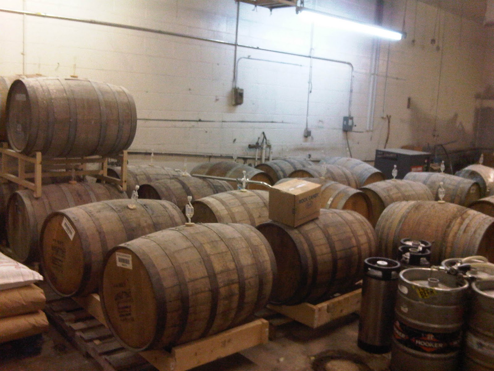 Beer Hear!: White Birch Brewing