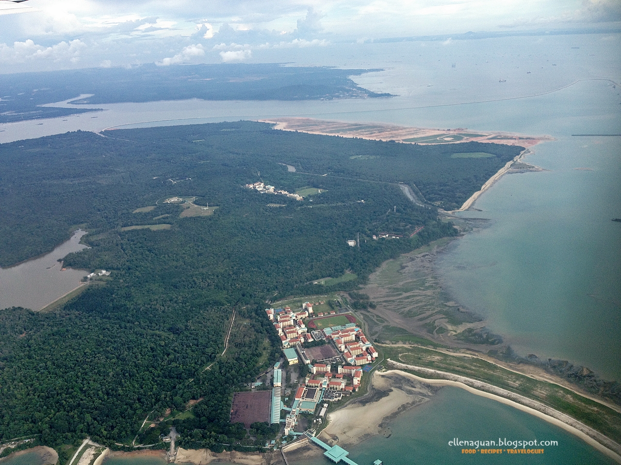 Cuisine Paradise | Eat, Shop And Travel: [Day 1] Our Family Trip to ...