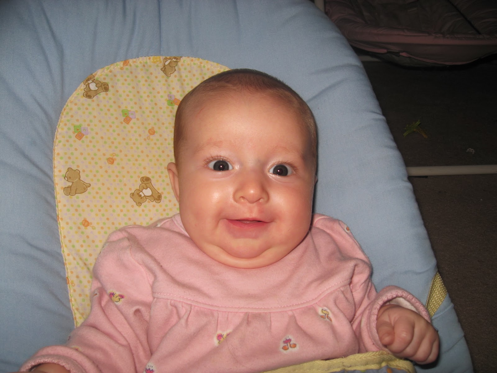 A Common Life: Dimples and a Double Chin