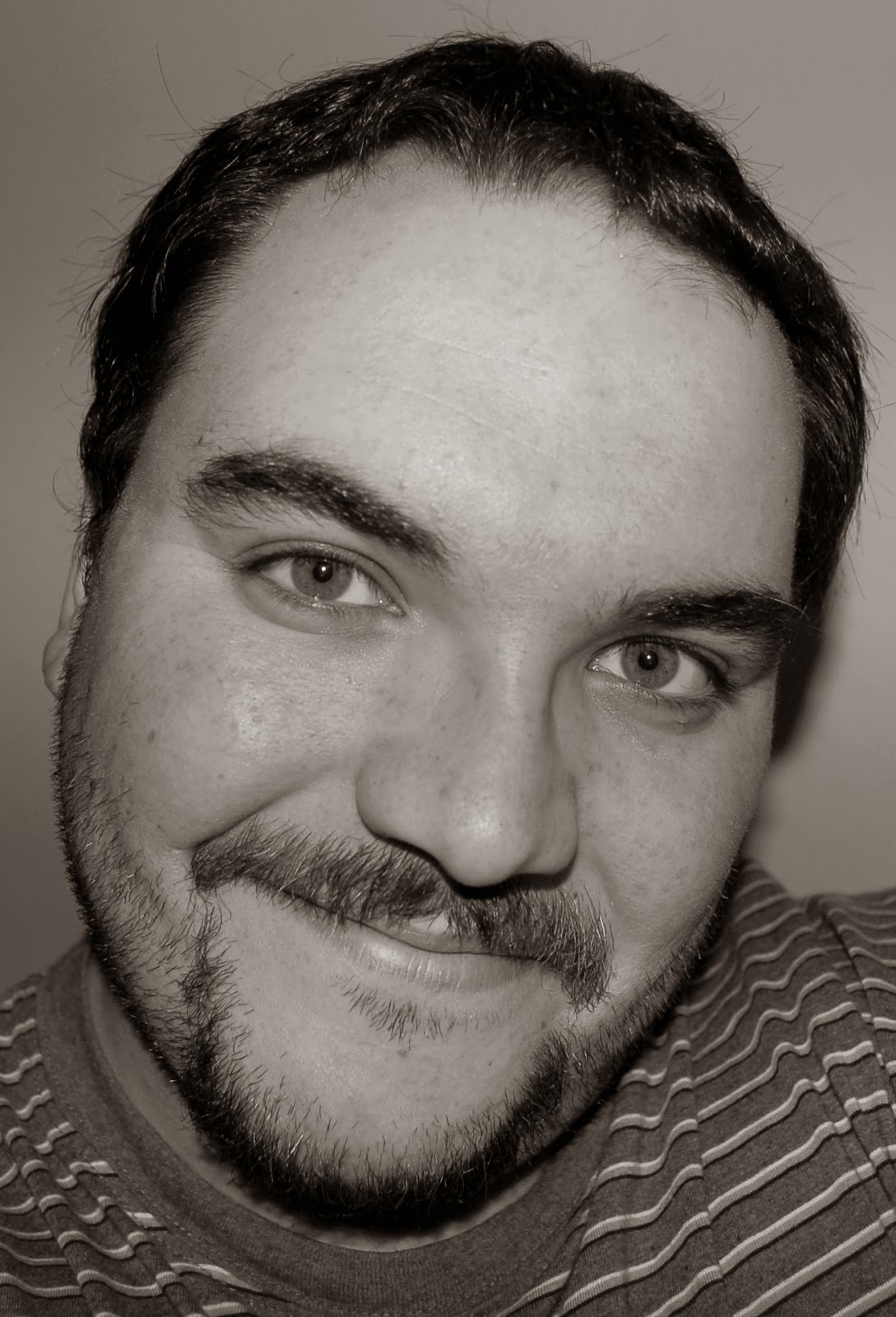 Mi cajoncito de los secretos: ¿Conoces a... Fran Cazorla?