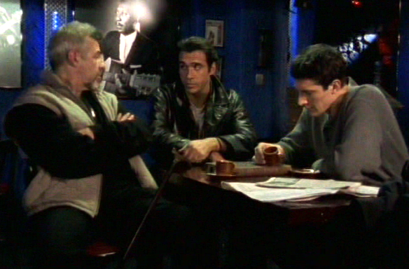 I Think, Therefore I Review.: Highlander: The Series Season 6