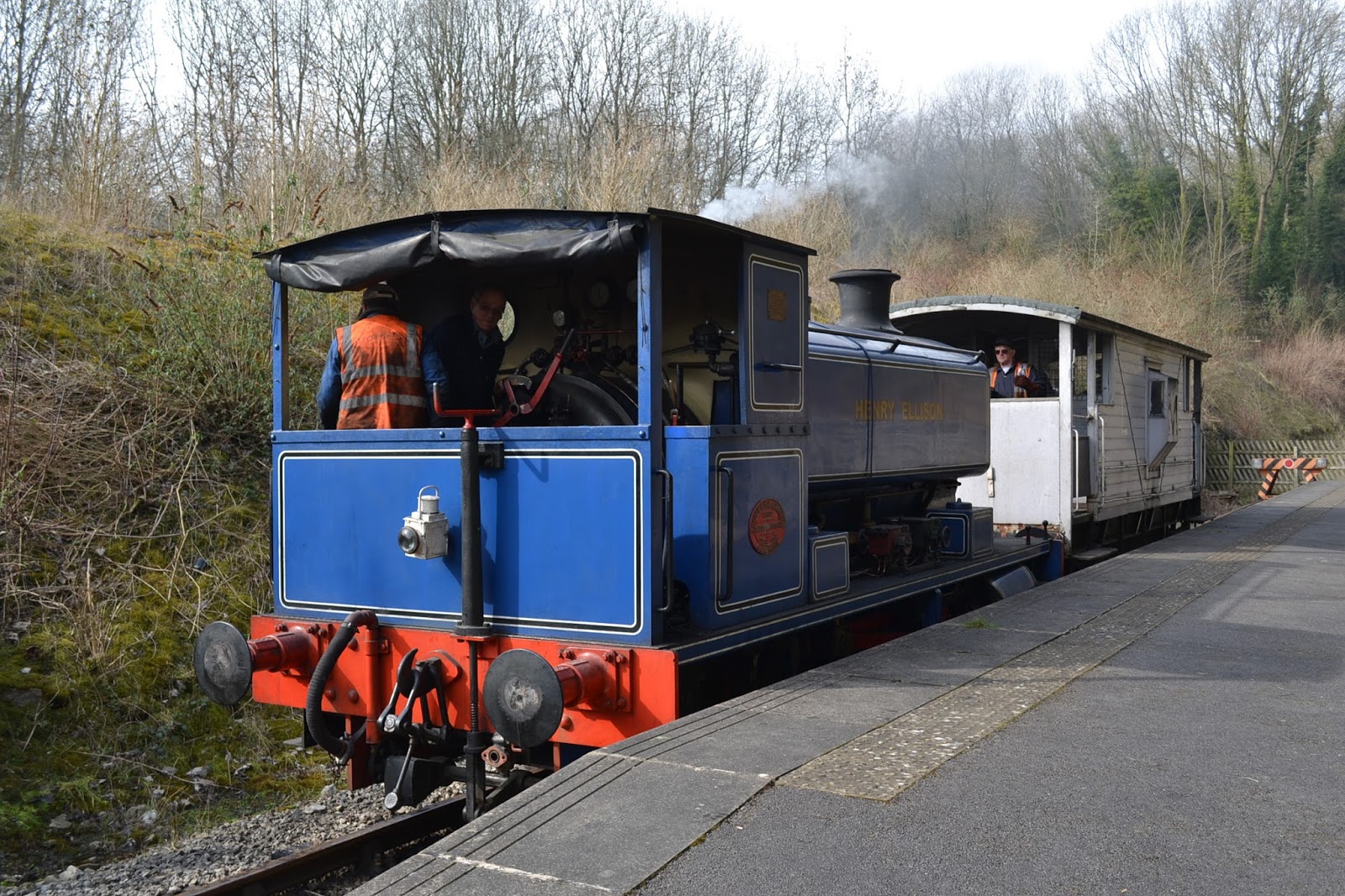 The Railway Photo Blog: Ravenstor