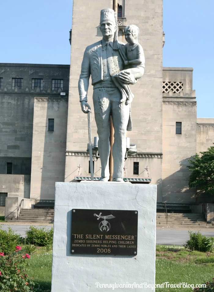 Pennsylvania & Beyond Travel Blog: The Historic Zembo Shrine Center in ...