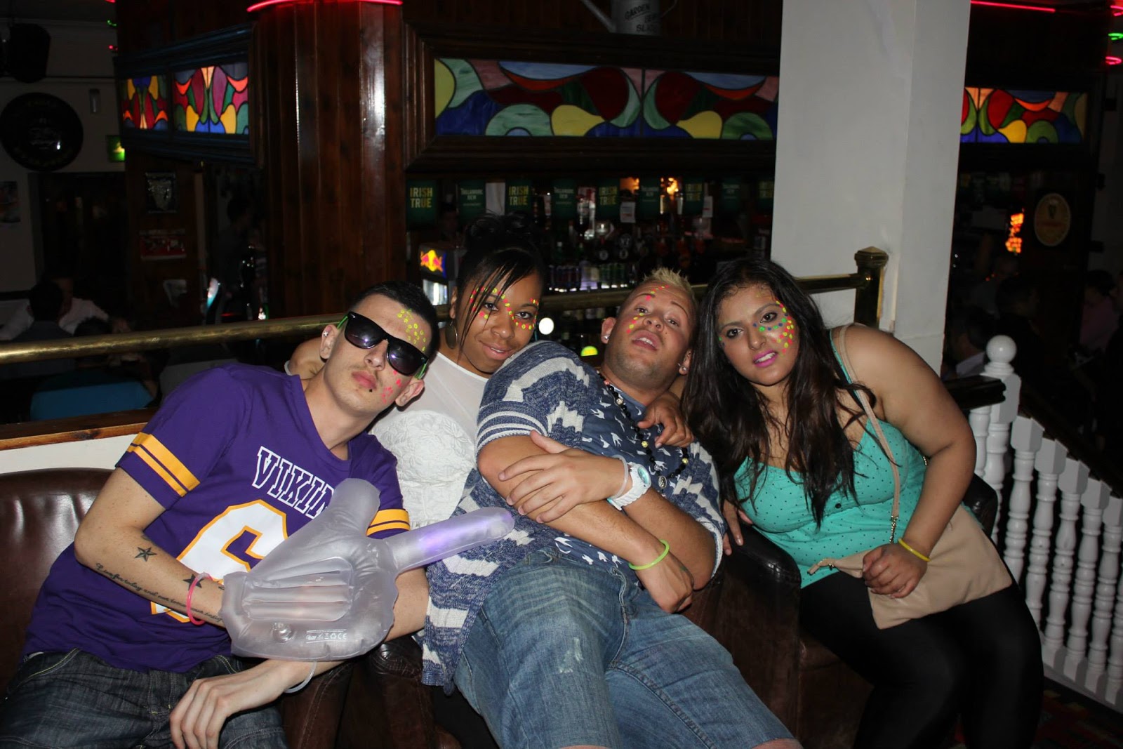 Magic Lap: MF random