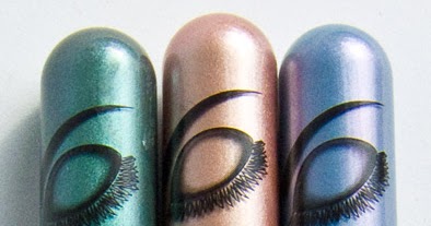 WARPAINT and Unicorns: Hard Candy Eye Def Metallic Eyeshadow: Swatches ...