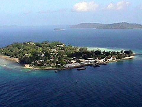 PNG Lands Department to look into land lease on Samarai Island | One ...