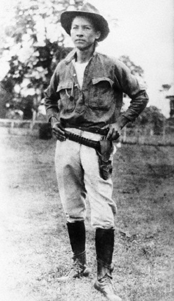 Siglo XXI: AUGUSTO CESAR SANDINO, LE GÉNÉRAL DES HOMMES LIBRES DU NICARAGUA