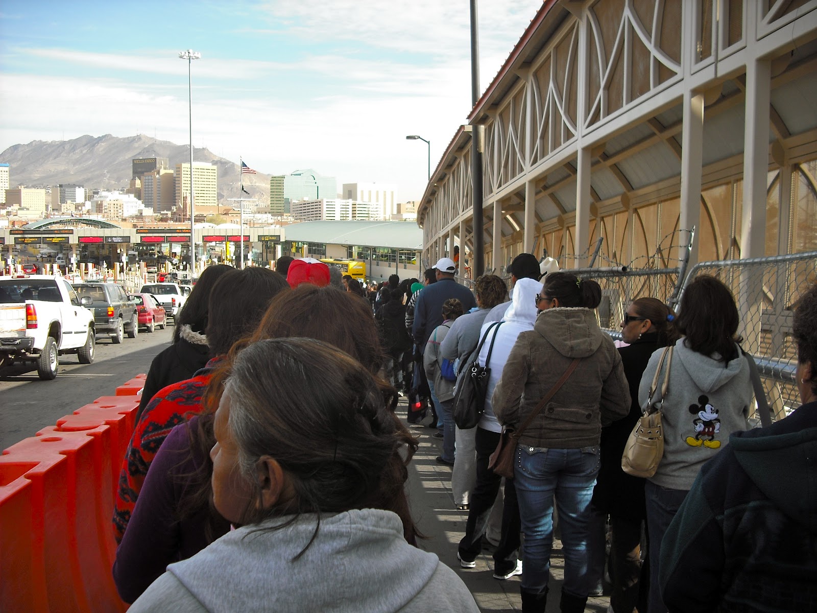 Border Crossings - Mission News From The Juarez/El Paso Border: March 2012