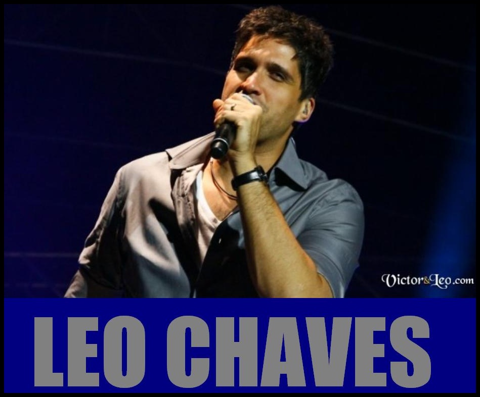 LEO CHAVES "O NOSSO CANTOR FAVORITO"