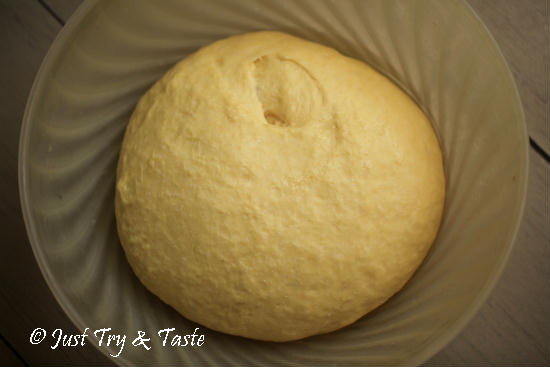 Obsesi Roti 44 - Aneka Bentuk Roti + Resep Dasar Roti Manis | Just Try ...