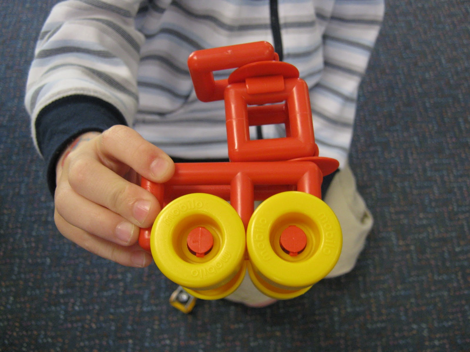 Start at 5: Magic Mobilo