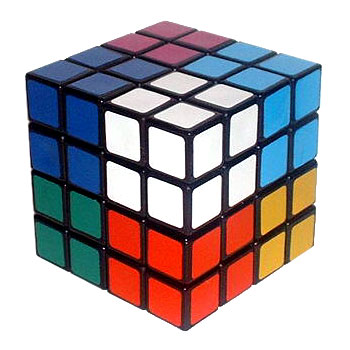 RayPrast - Info: Macam-Macam Rubik