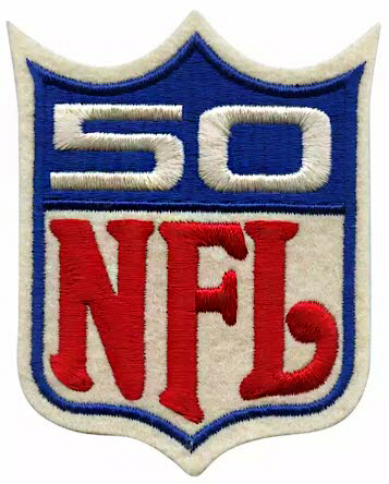 Pro Football Journal: Do We Love the New NFL 100 Logo? Not So Much