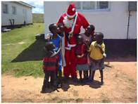 CHRISTMAS IN ZIMBABWE