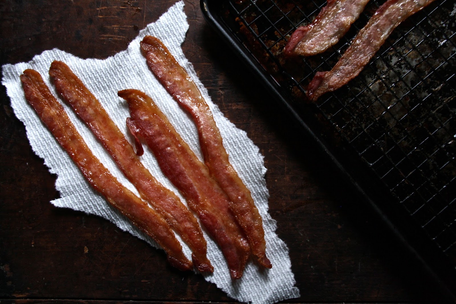salted sugared spiced™: Roasted Bacon
