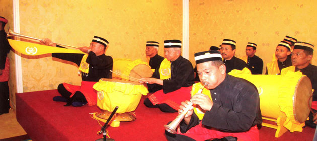 [hak milik nurfaizuddin]: Kajian Muzik : Nobat