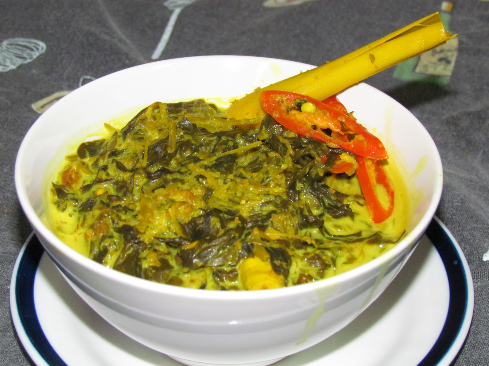 DeLiMa ZamRuD: Masak lemak cili api jeruk maman..wahhhhhhh....