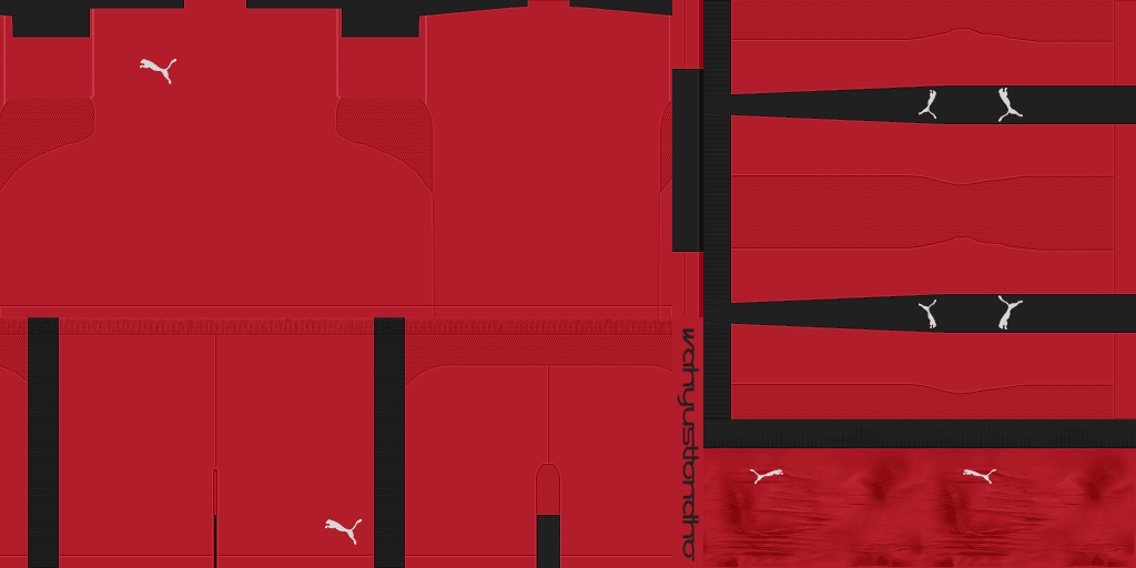 pes-modif: PES 2013 PUMA EURO 2016 KIT TEMPLATE (PSD) by wahyust