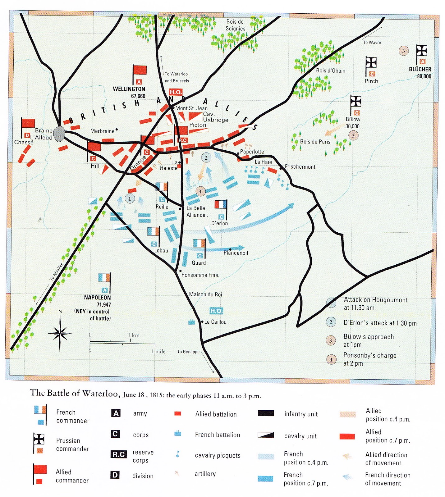 Arnhem Jim: Newly Discovered Paintings of the Battle of Waterloo