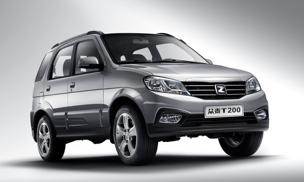 El Zotye Hunter saca cita con el quirófano : Autoblog Uruguay ...