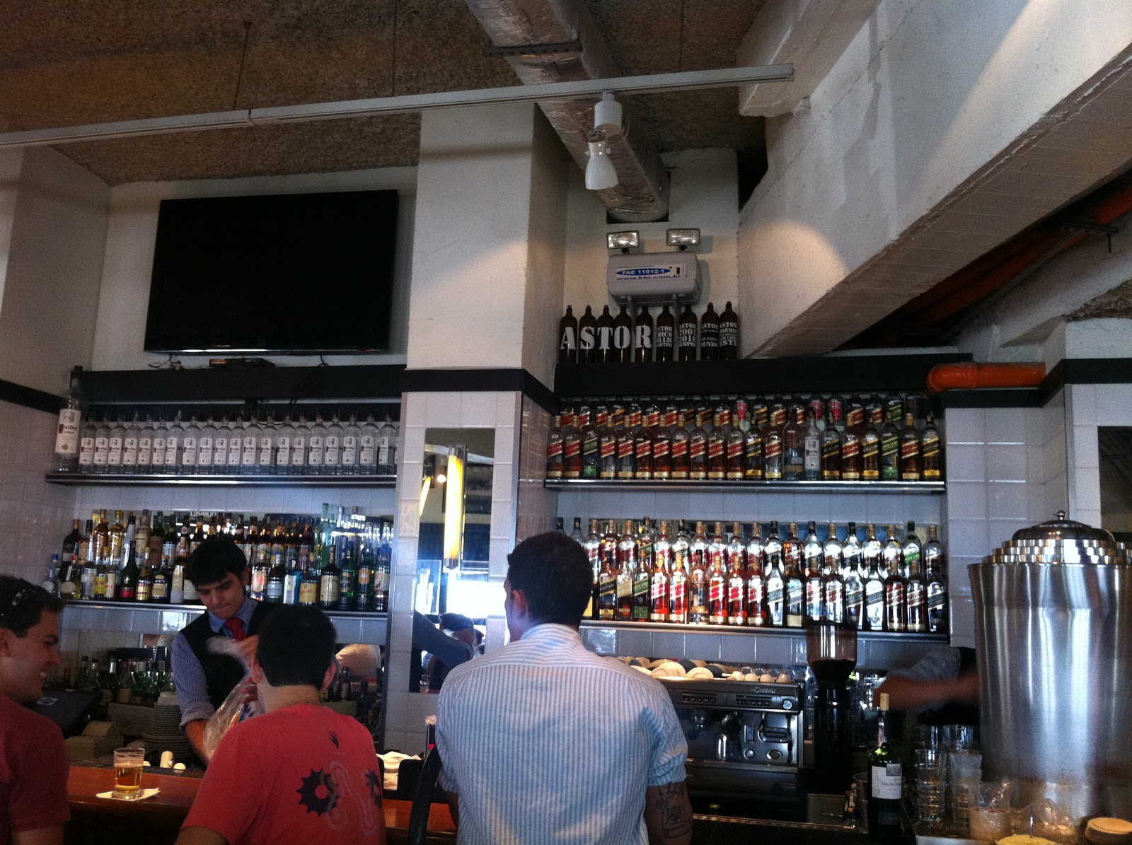 UM DIA APÓS O OUTRO: BAR ASTOR - IPANEMA - GASTRONOMIA NO RIO DE ...