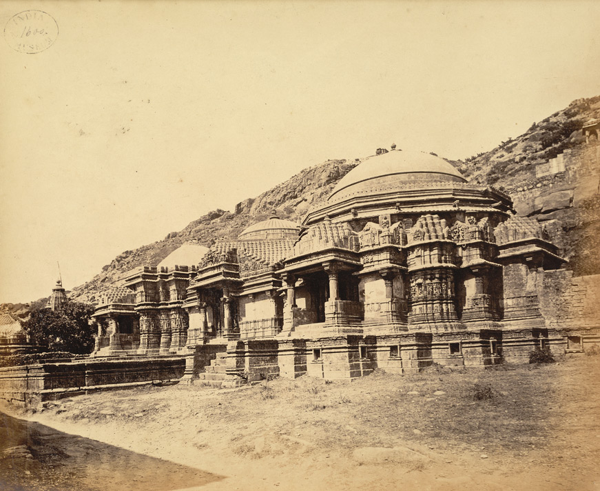 Girnar Yatra: Girnar History