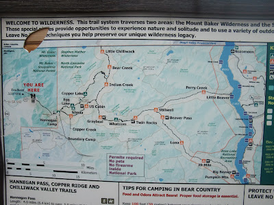 Before The Deluge: Copper Ridge Loop