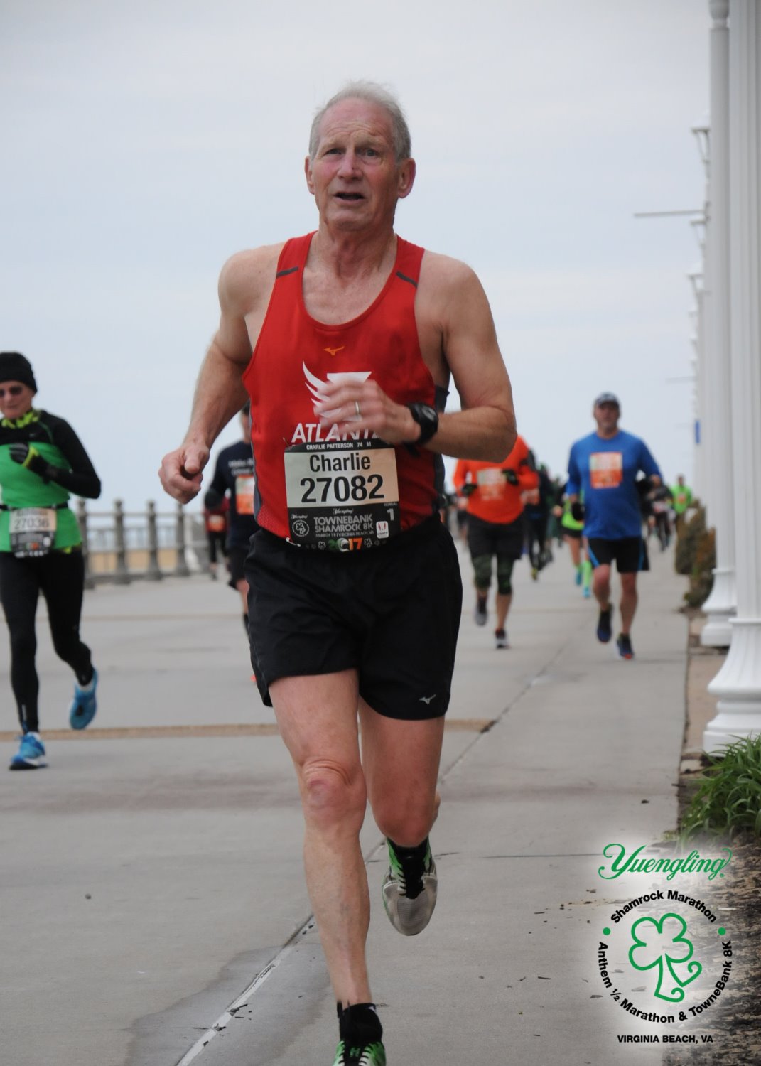 The Running Professor: Catching Up on the 2017 Masters [Individual ...