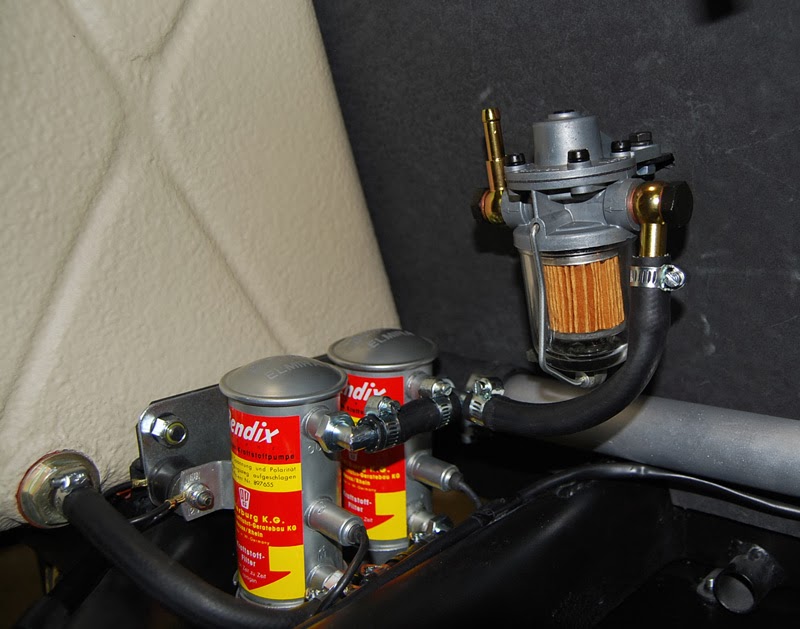 Dino 246 Restoration Blog: Preparing for Power: Installing the firewall ...