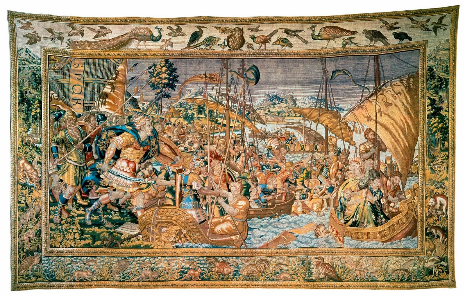 Los Fuegos de Vesta: El Segundo Triunvirato (Primera Parte): la Batalla ...