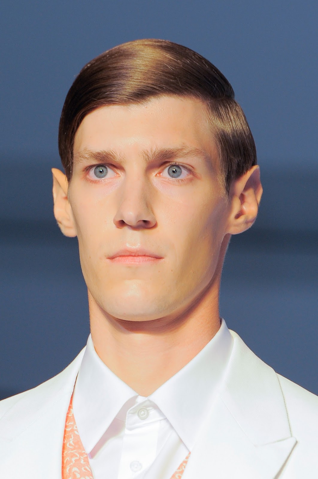 Male Model Otaku: Mattias Hok : 2014 Spring/Summer Collection 【London ...