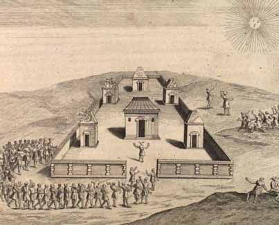 wereld biografie: Inca Civilization