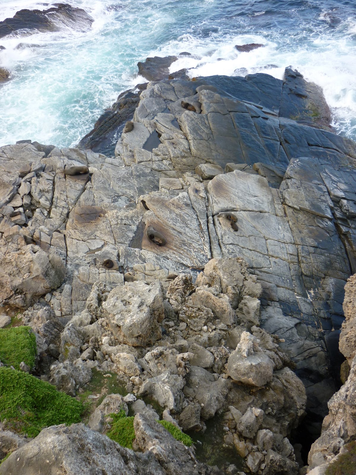 Inspired by "Are We There Yet?": Remarkable Rocks, KI