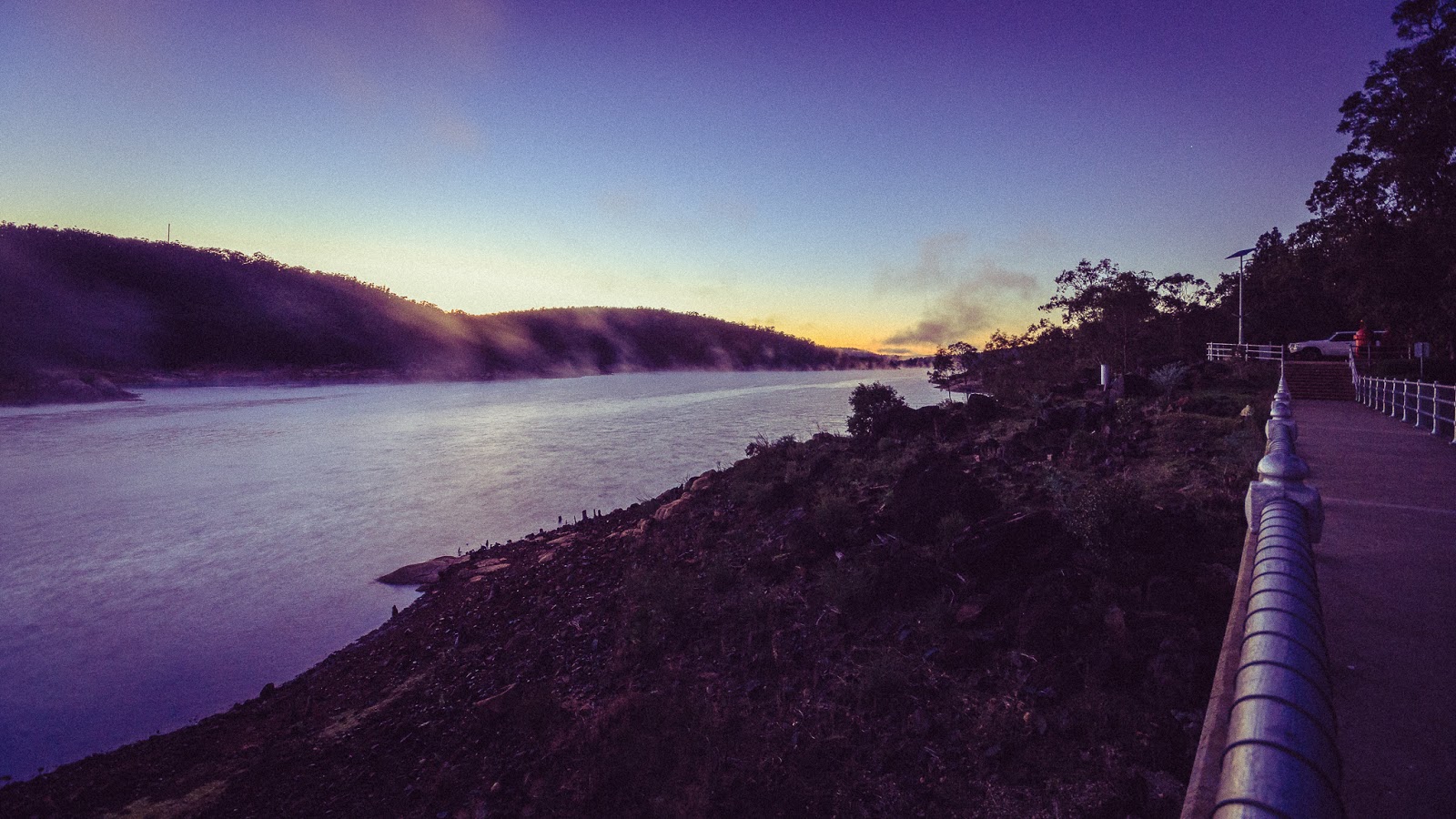 Random Lights Photography: Mundaring Weir
