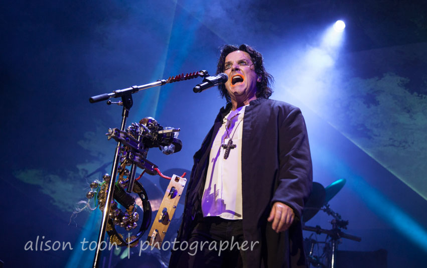 Toon's Tunes : Marillion: it's official! They are the band of the year!