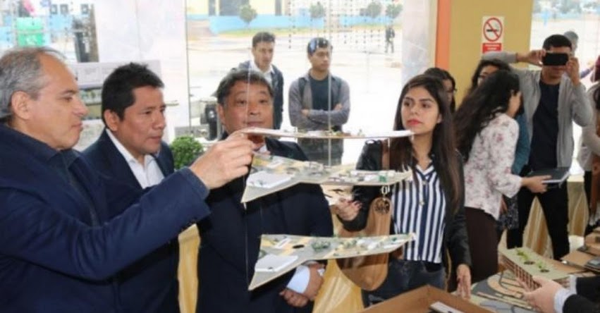 UPN: Estudiantes de arquitectura de la Universidad Privada del Norte ...