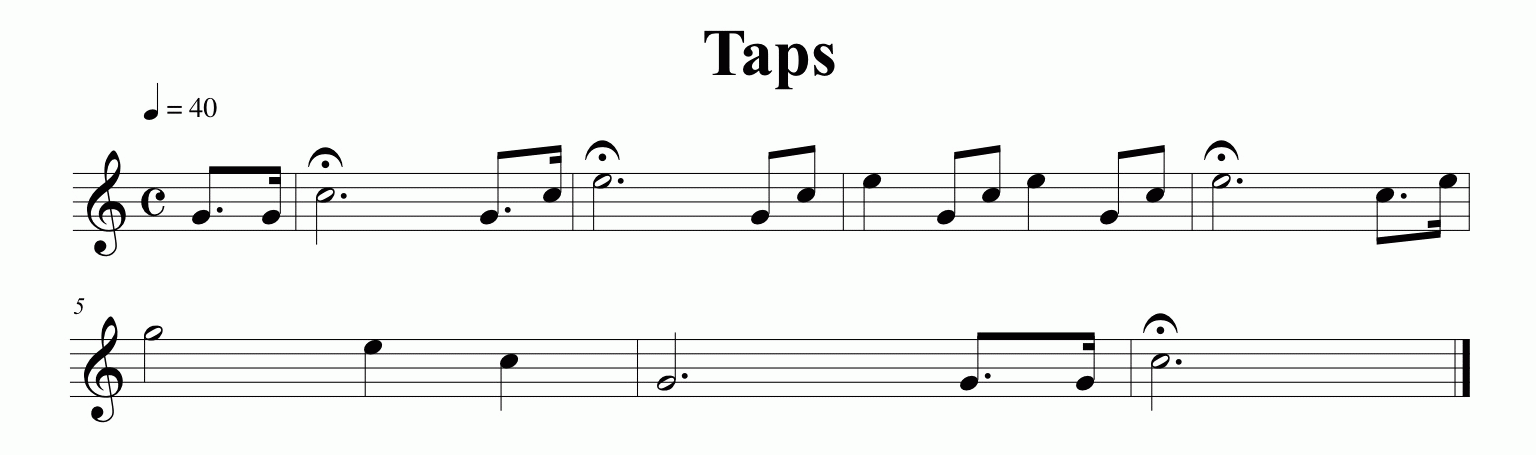 Thelo Campos: Taps, o Toque do Silêncio