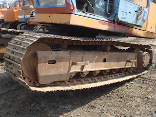 Sheng Weng Heavy Equipment & Parts Trading.: Used Hitachi UH045-7 ...