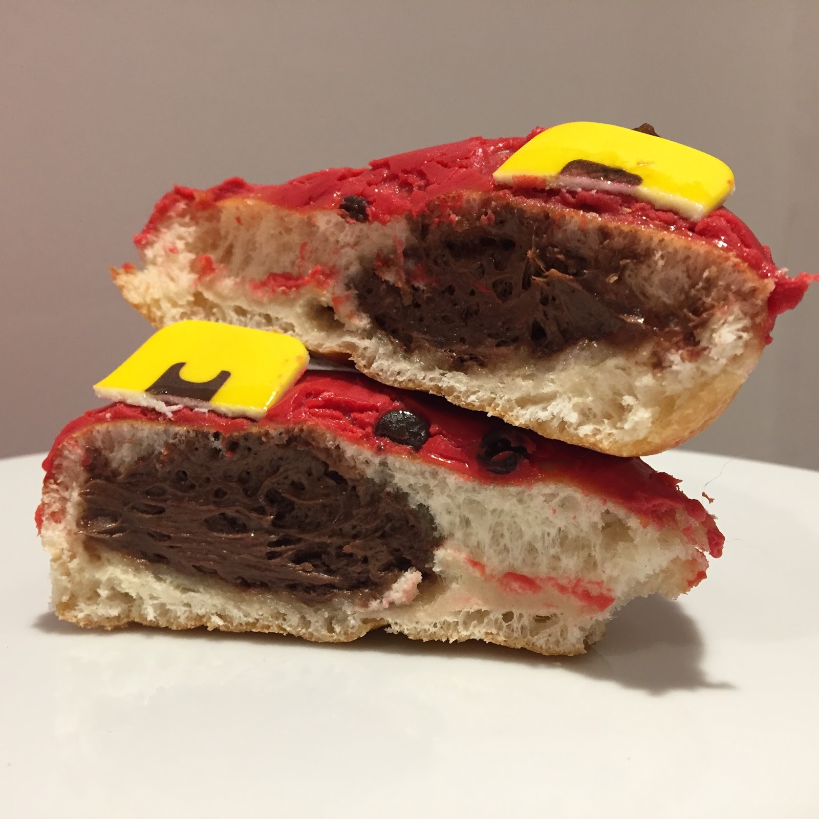 Archived Reviews From Amy Seeks New Treats: NEW! Santa Belly & Melting ...