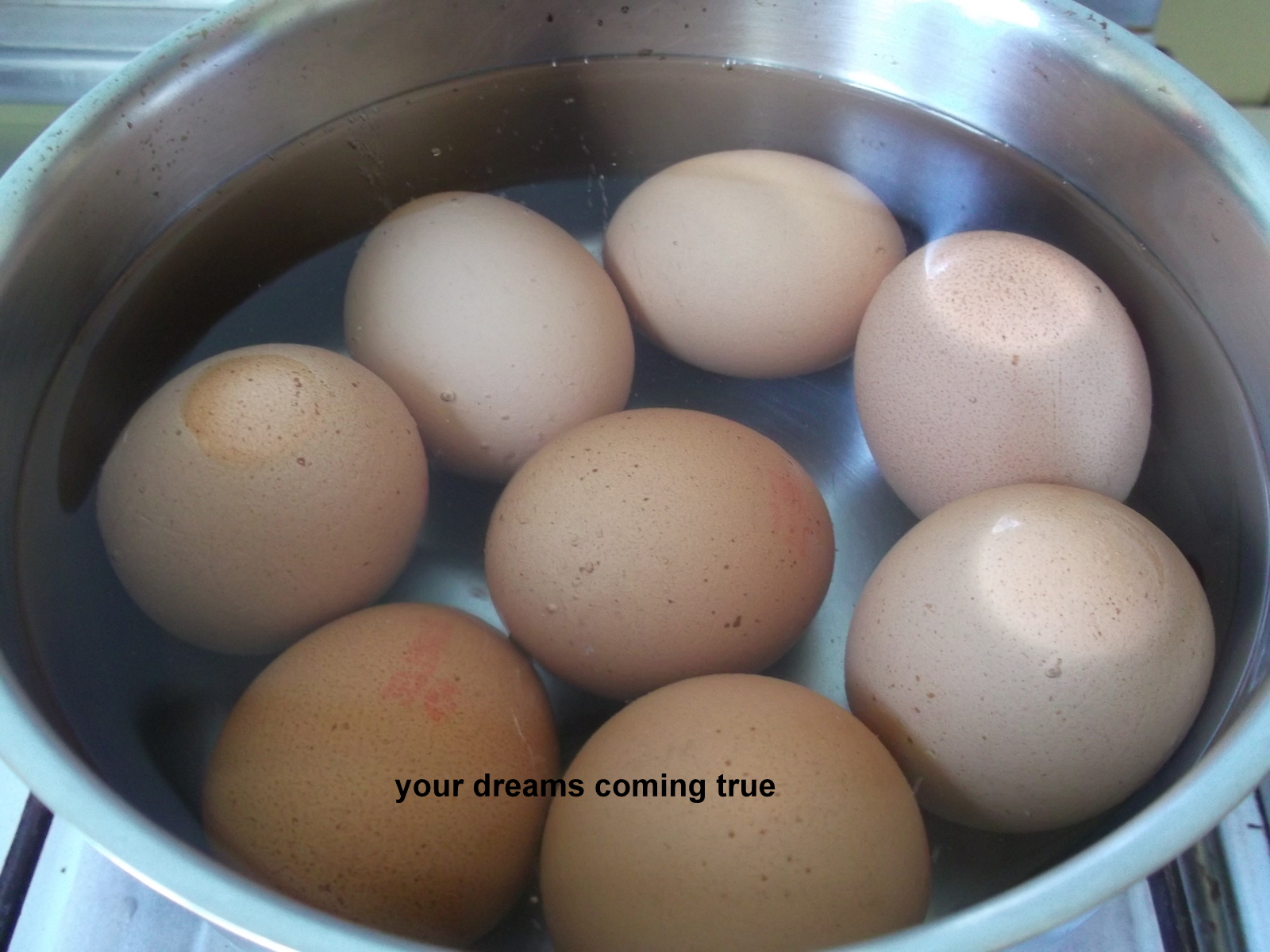 Egyptian Fool Medammess Beans With Tahini, Tomato / Lettuce Salad ...