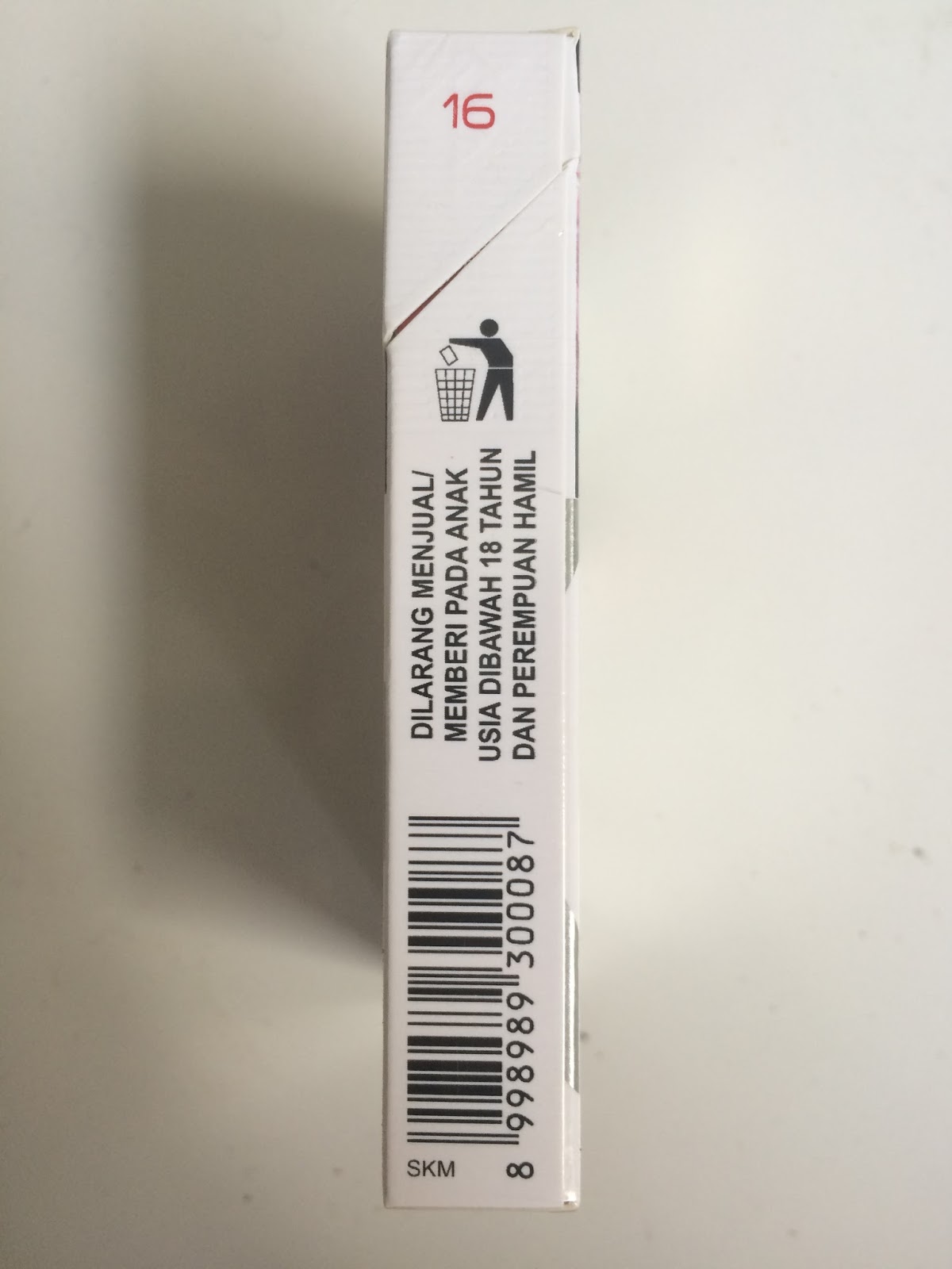 GG Mild, Mild dengan Rasa Khas Gudang Garam dan Rasa yang Fruity