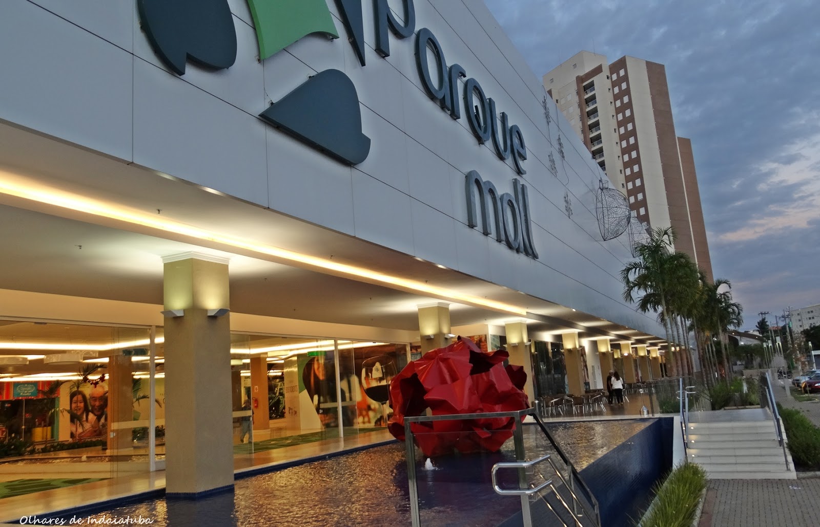 Olhares de Indaiatuba 2: Parque Mall