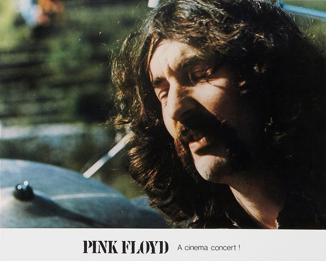 Pink Floyd Ilustrado: 1972 Live At Pompeii