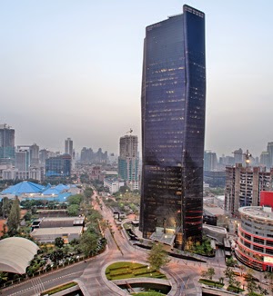 10 Gedung Tertinggi Indonesia - THE COLOUR OF INDONESIA