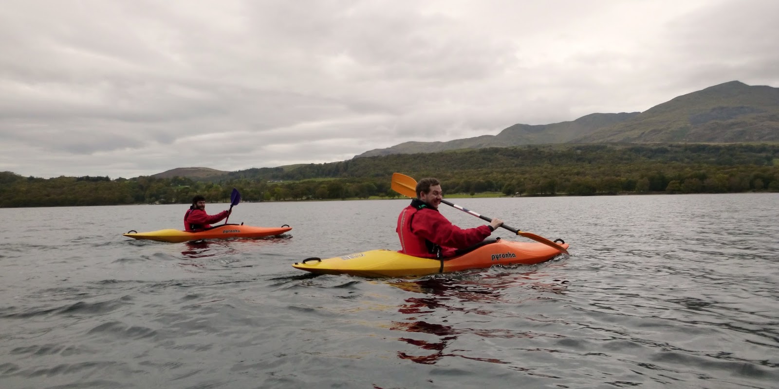 Outdoor Courses for Scrambling, Climbing, Kayaking & Mountain ...