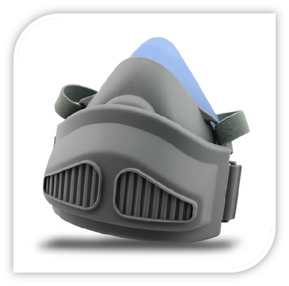 Proses Produksi Kerajinan Tanah Liat, Keselamatan Kerja, Masker, Sarung ...