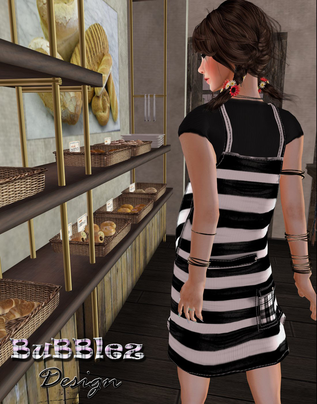 Bubblez Style: Bubblez - Junie