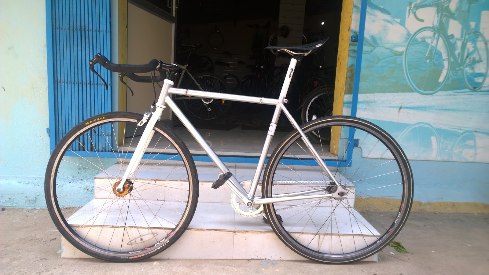 Photoblog: The Silver Shadow - Polygon Zenith FX