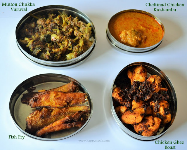 Special Non-Veg Lunch Menu | Special Weekend Lunch Menu | Lunch Menu ...