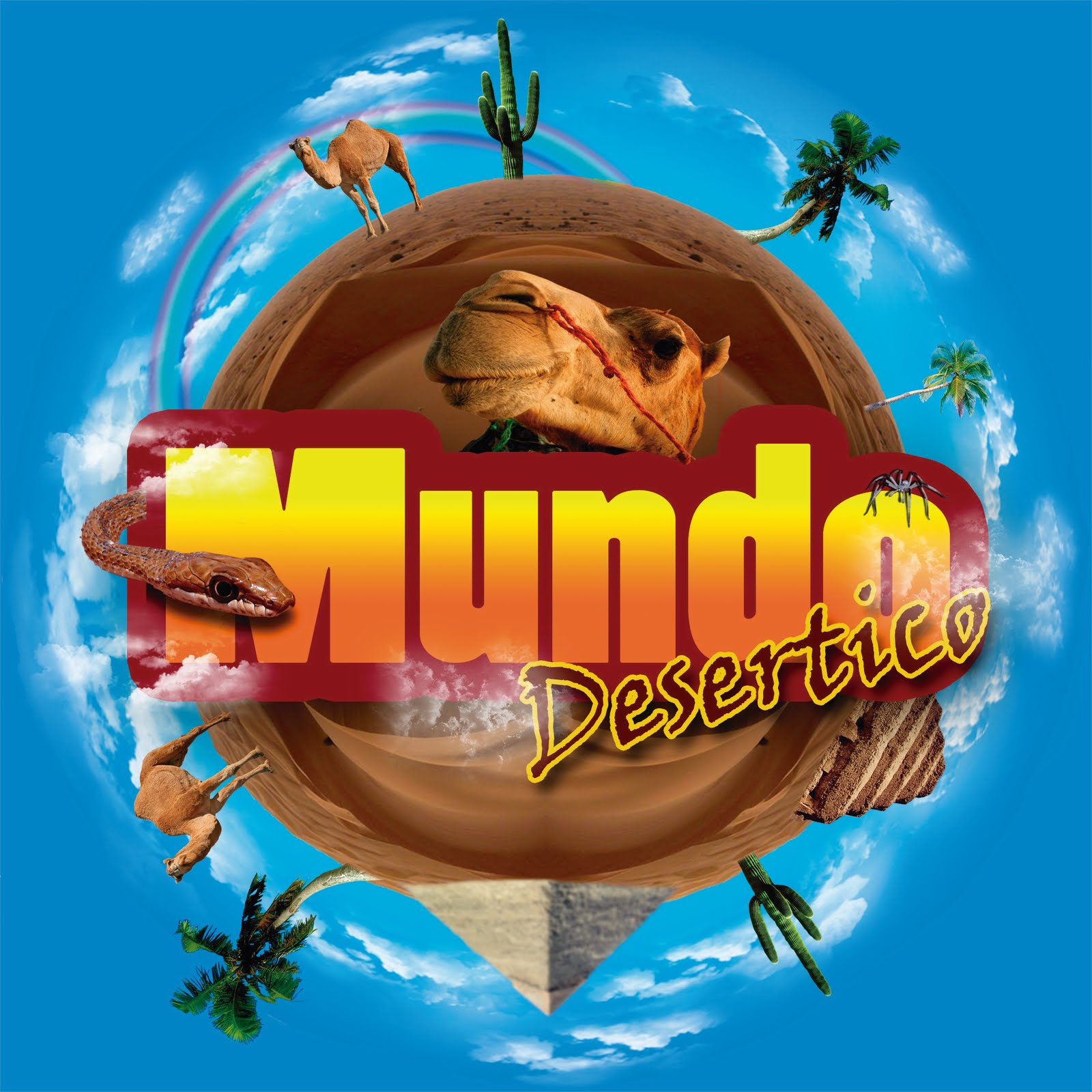 IMAGEN DIGITAL 3 - Escuela de Artes y Letras: TUTORIAL MUNDO FLOTANTE